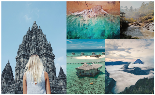 Membangkitkan Kembali Sektor Pariwisata Indonesia - Birokrat Menulis